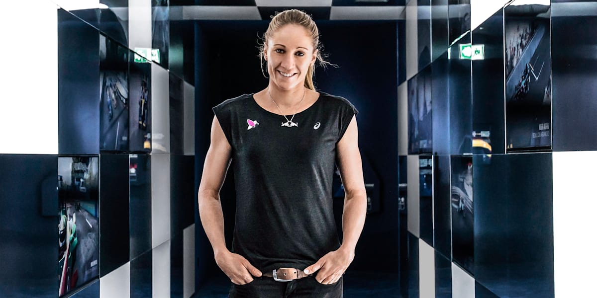 Ernährung: Tipps von Triathletin Daniela Ryf