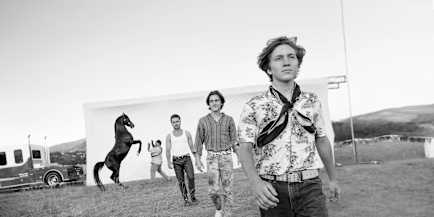 Trikové jezdectví jako dědictví rodiny Griffthových