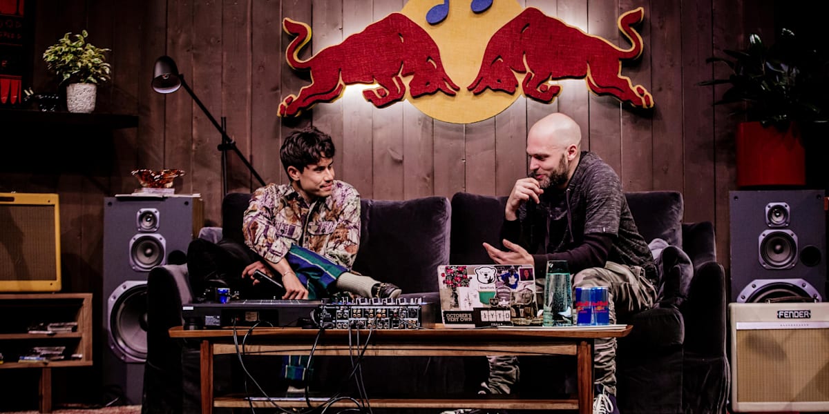 Frank Dukes Toronto RBMA Lecture