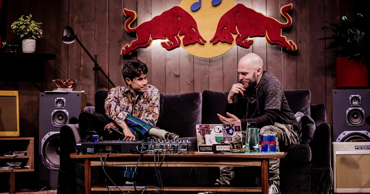 Frank Dukes Toronto RBMA Lecture