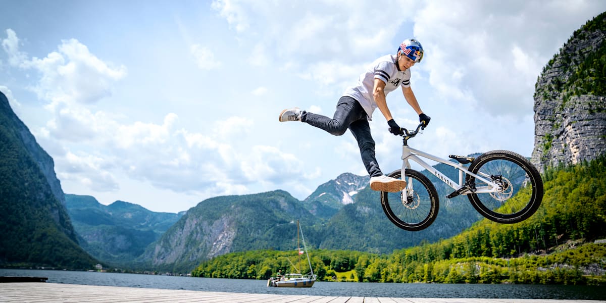 VTT trial : Les conseils de Fabio Wibmer ! Interview