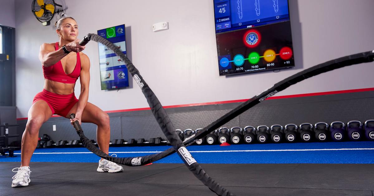 Champion diver Kassidy Cook on discovering a joy in fitness
