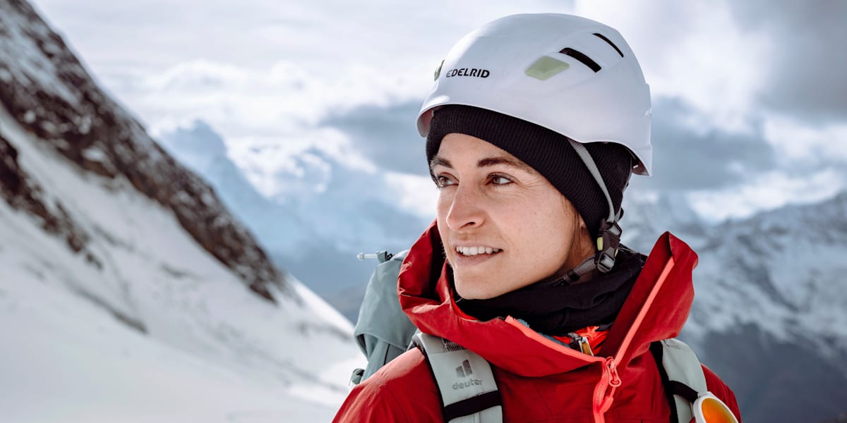 Sandra Christen: Krankenschwester, Model & Alpinistin