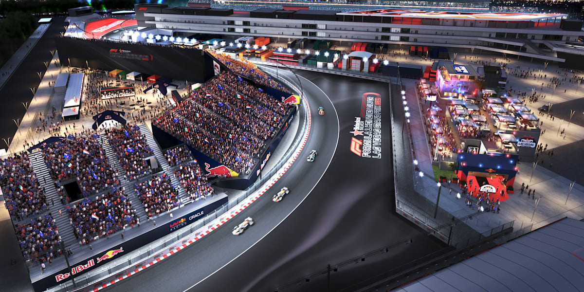 GP de Las Vegas | Lo que necesitas saber | Fórmula 1