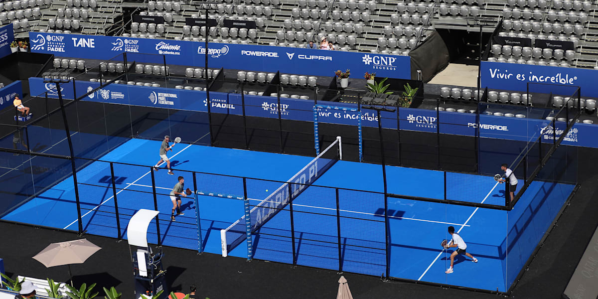 Premier Padel GNP Mexico P1: Event Preview