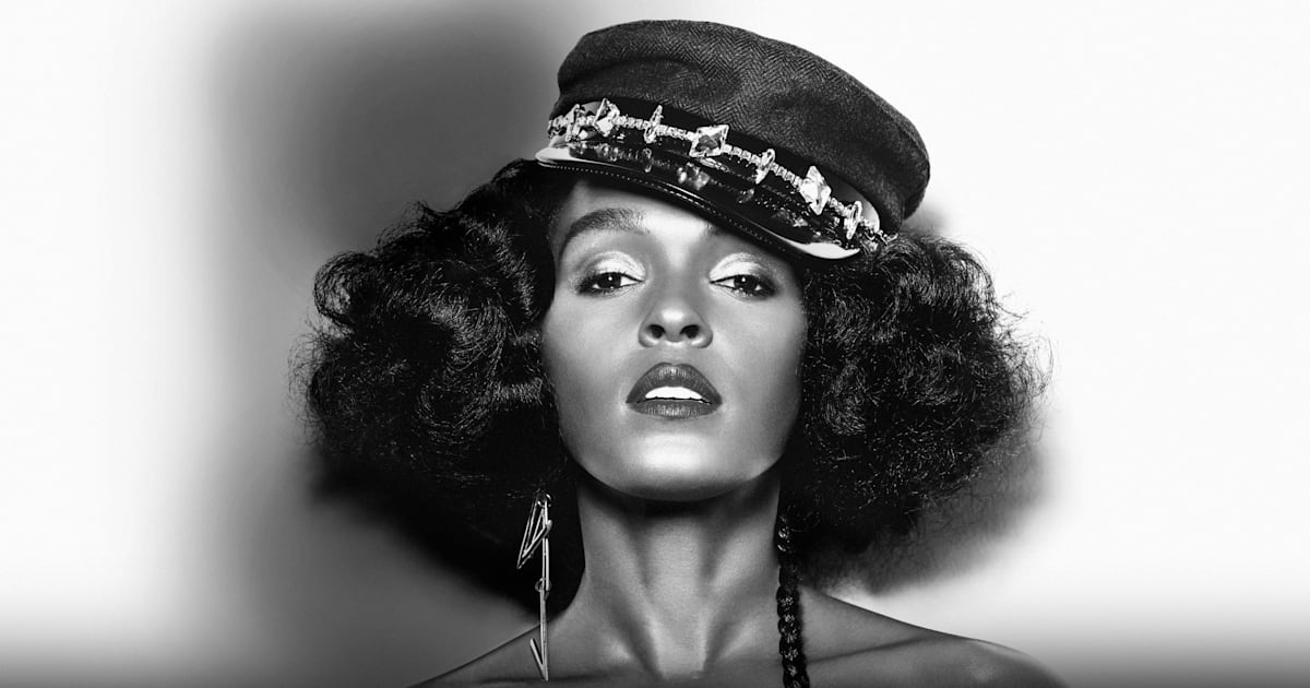 4 Songs That Influenced Singer Janelle Monáe