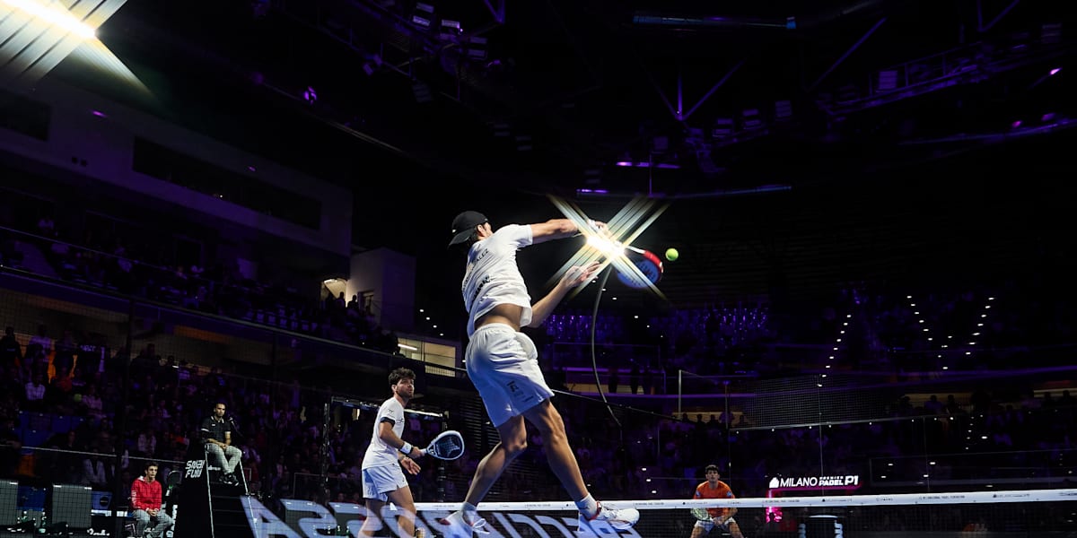 Premier Padel 2024: Puerto Cabello P2 semi-finals