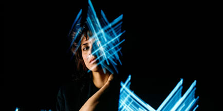 Artist Gretchen Bender Gets Her Due with Retrospective