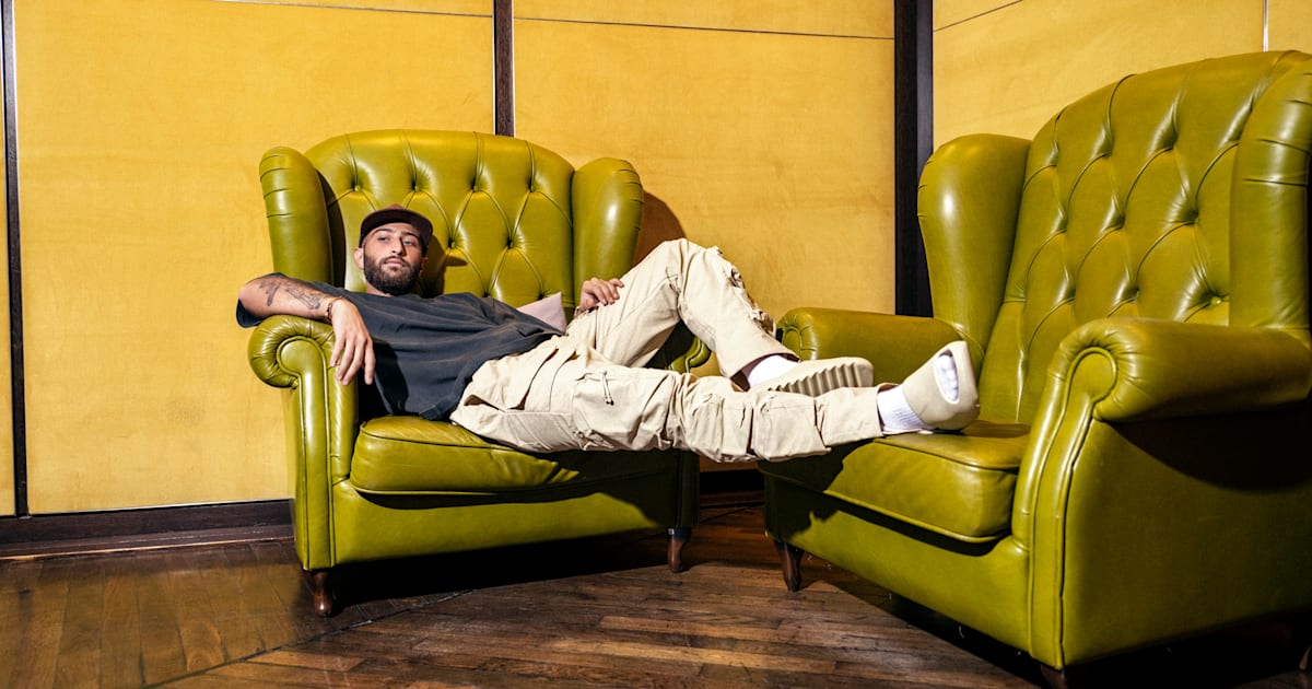 Rapper Nimo: „Ich bin zur Vernunft gekommen“