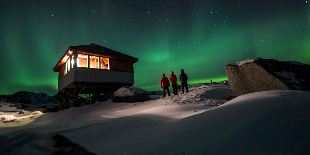 Ski Huts Travel Guide Winter 2022/2023