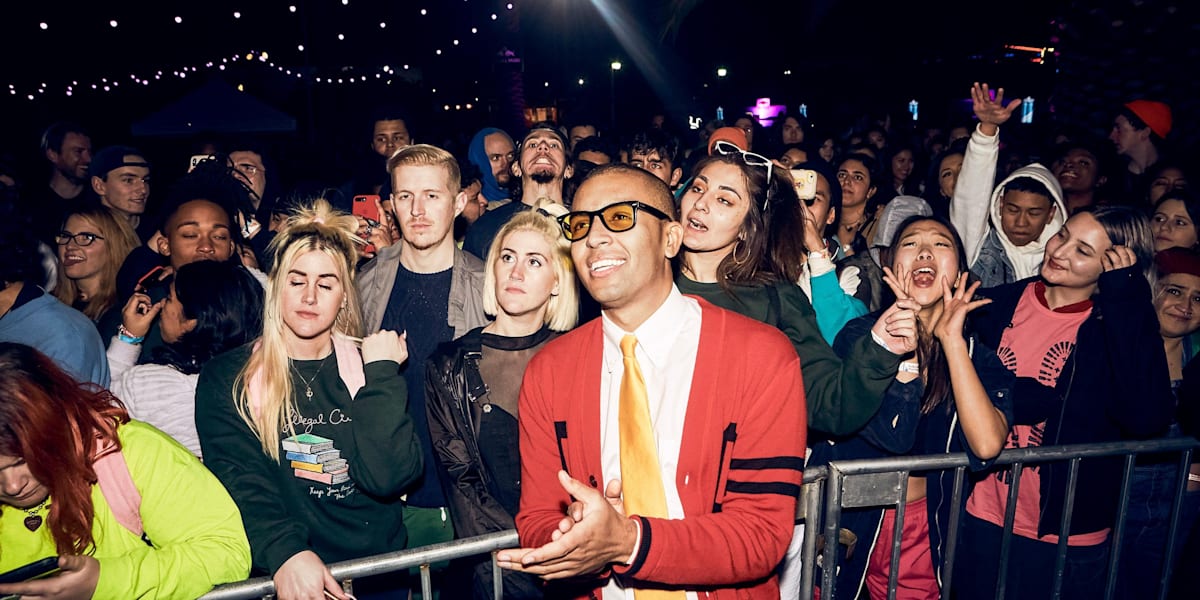 The Collaborator: lllegal Civilization's Mikey Alfred