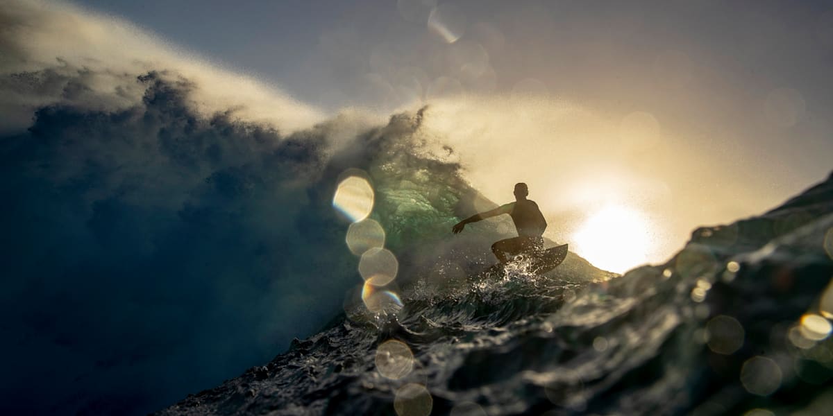 Zak Noyles schönste Bilder aus der Welt des Surfens