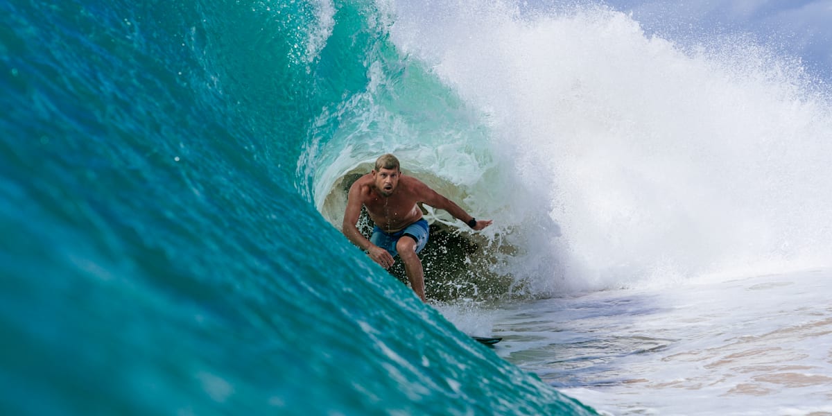 Mick Fanning: Sessions at Snapper Rocks
