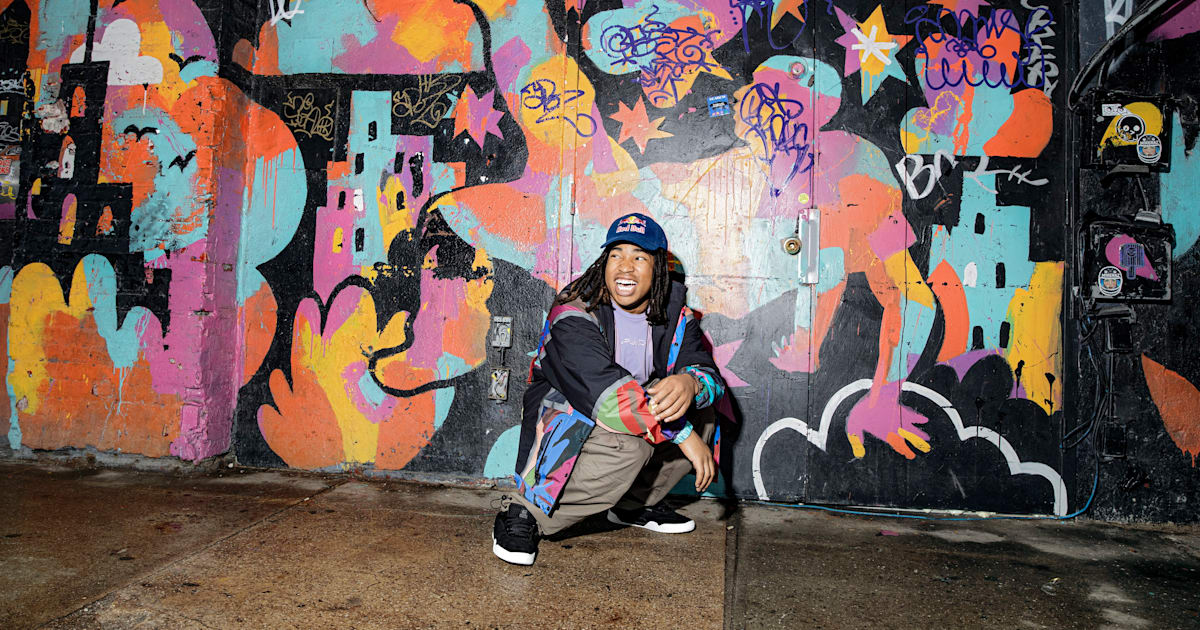 Snowboarder Zeb Powell Profile - X Games Slide-In Tour