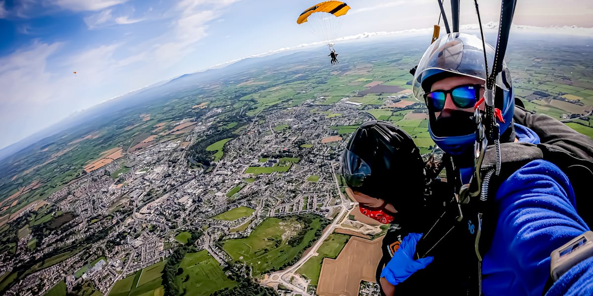 Skydiving Ireland: Best spots and clubs to freefall