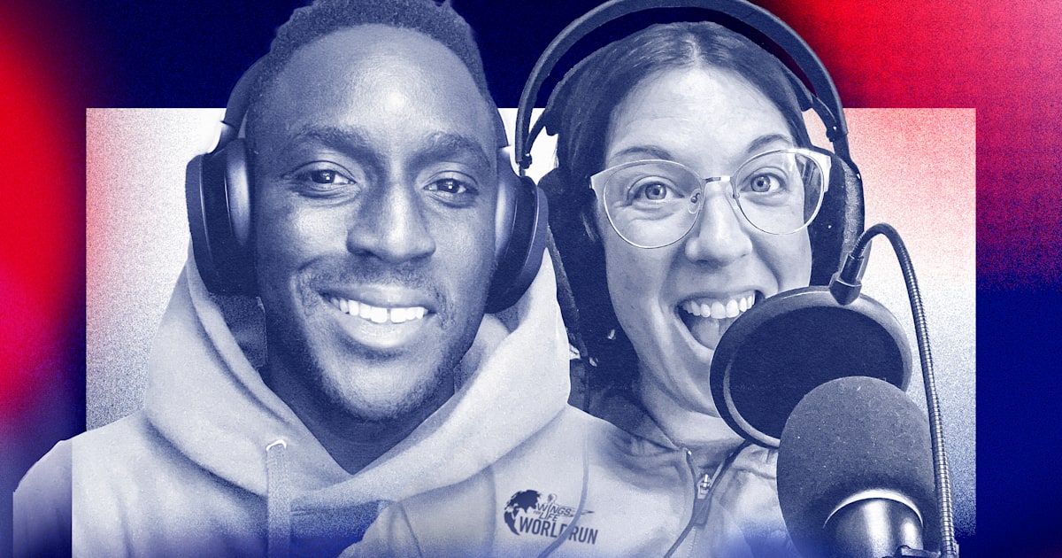 Why I Run: meet the athletes – Wings for Life World Run