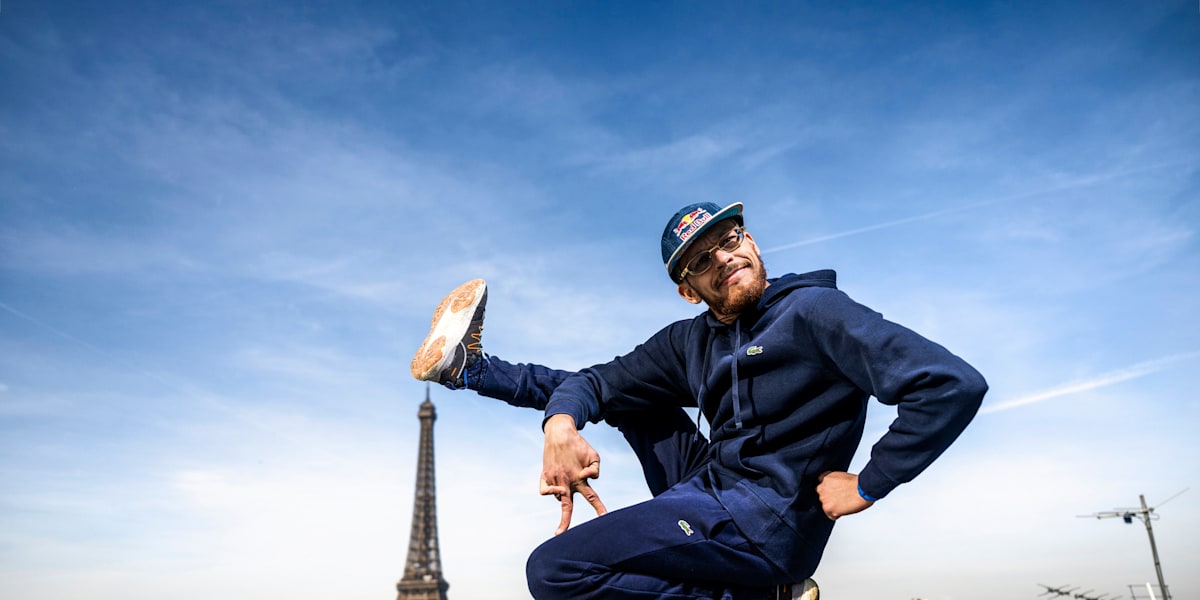 Porträt: Red Bull BC One Champion B-Boy-Lilou