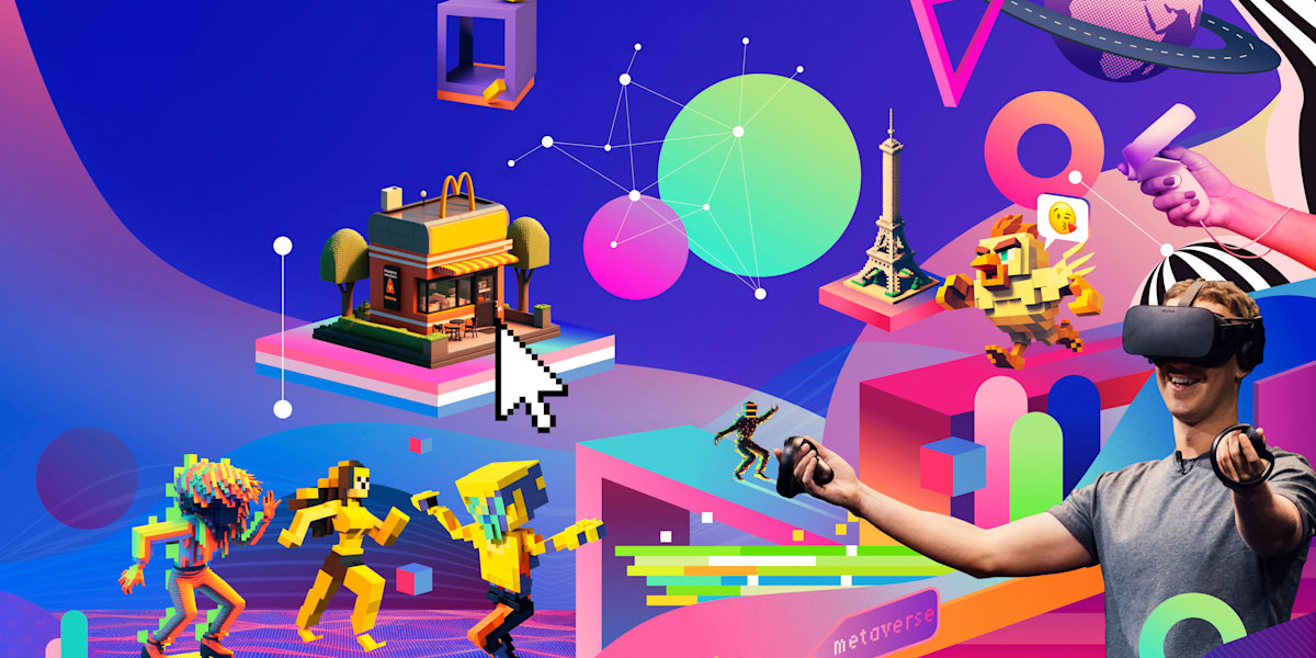 Was ist Metaverse? Ein Selbstversuch