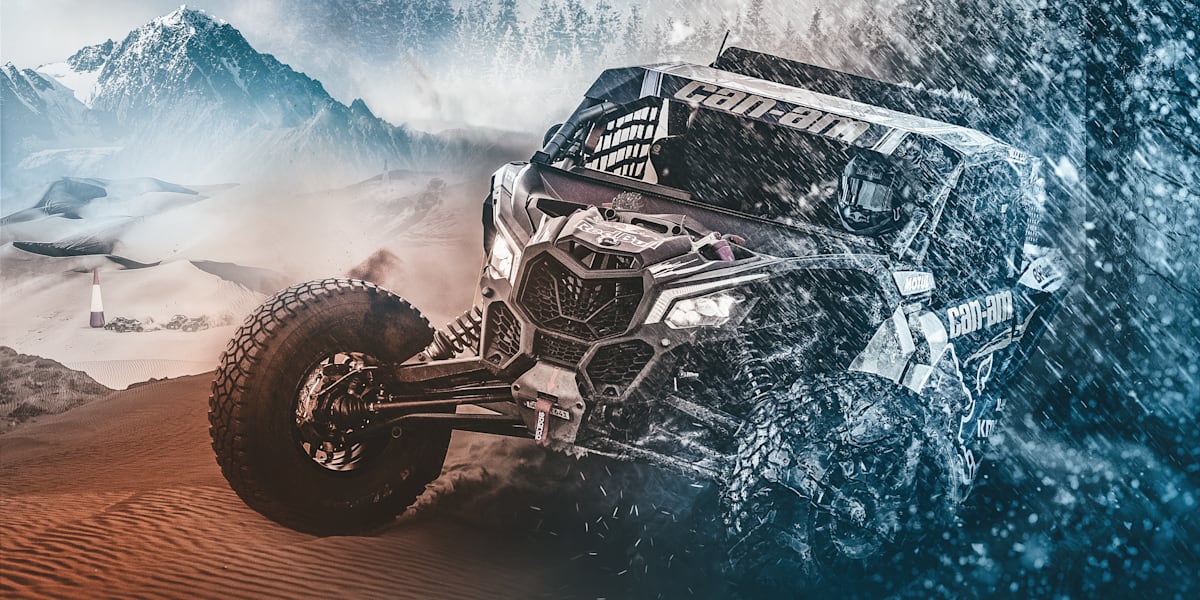 Red Bull Scramble Series - 2024 Schedule