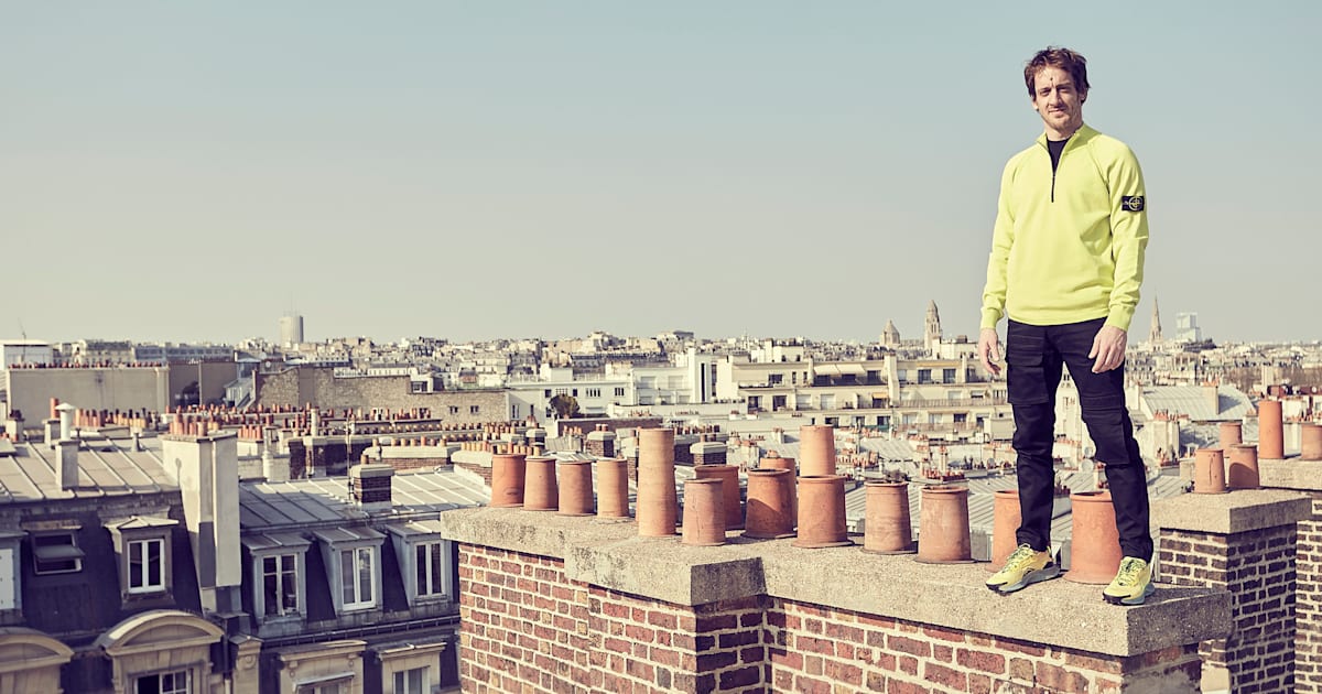 Gary Hunt: Red Bull Cliff Diving – intverview