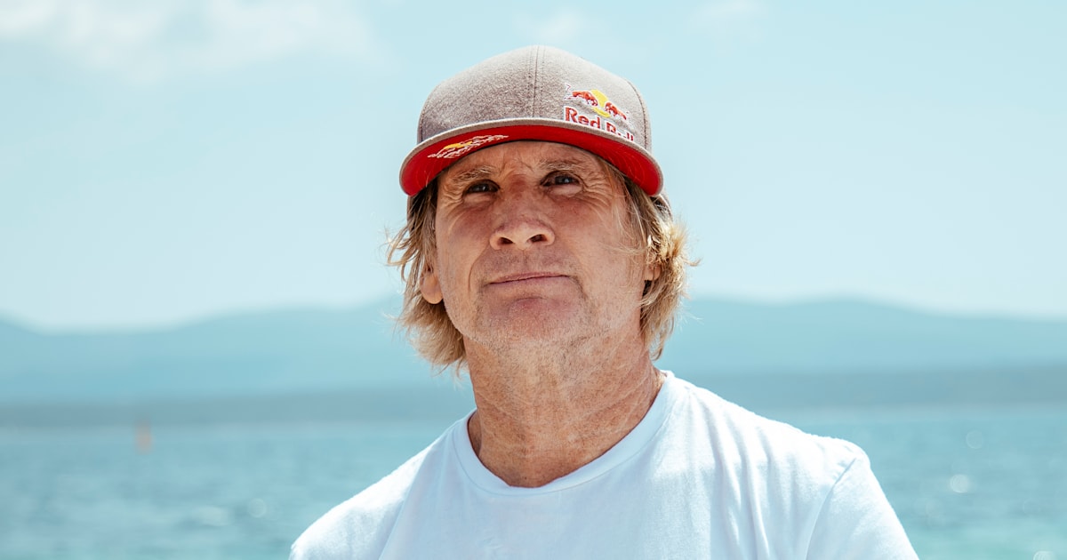 Robby Naish: Windsurfing - athlete page