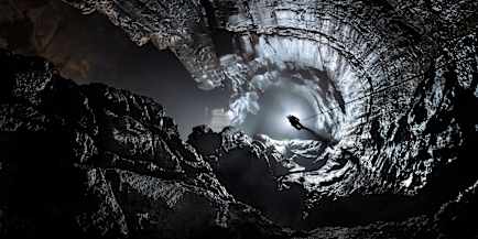 Diving into the underworld with the world's leading underground astronauts