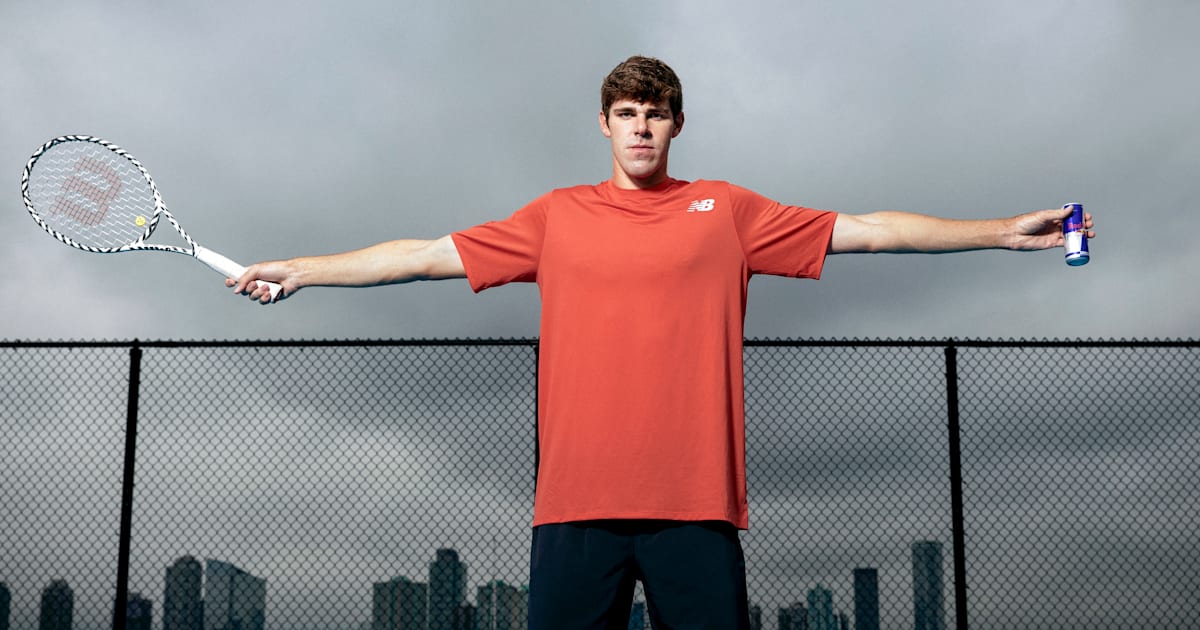 Reilly Opelka: Top training tips from US tennis star