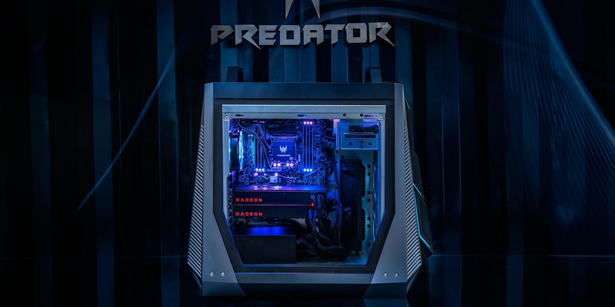 Acer Predator Orion 9000 gallery
