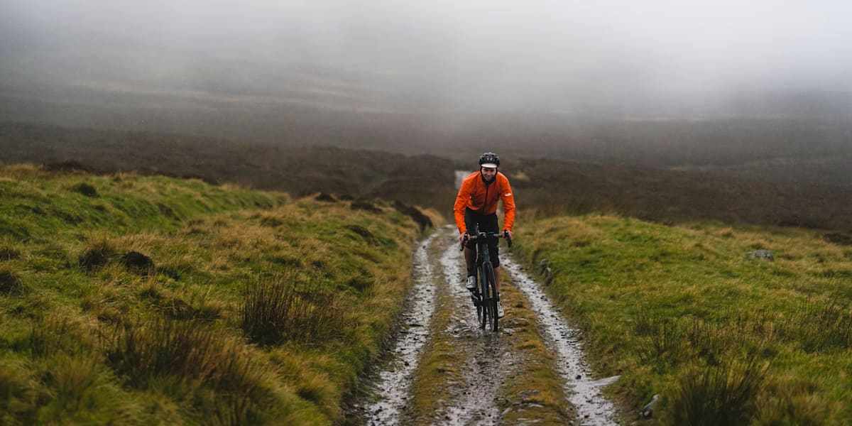 Adventure bikepacking across the UK