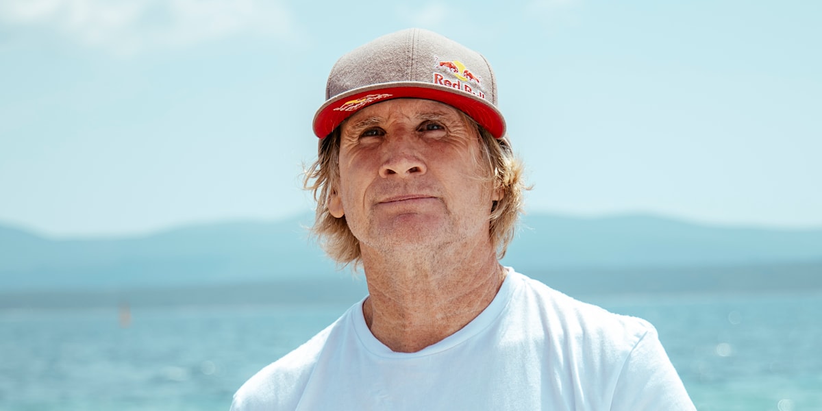 Robby Naish: Windsurfing - athlete page
