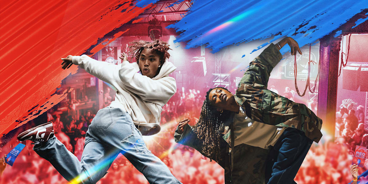 Red Bull Dance Your Style 2024
