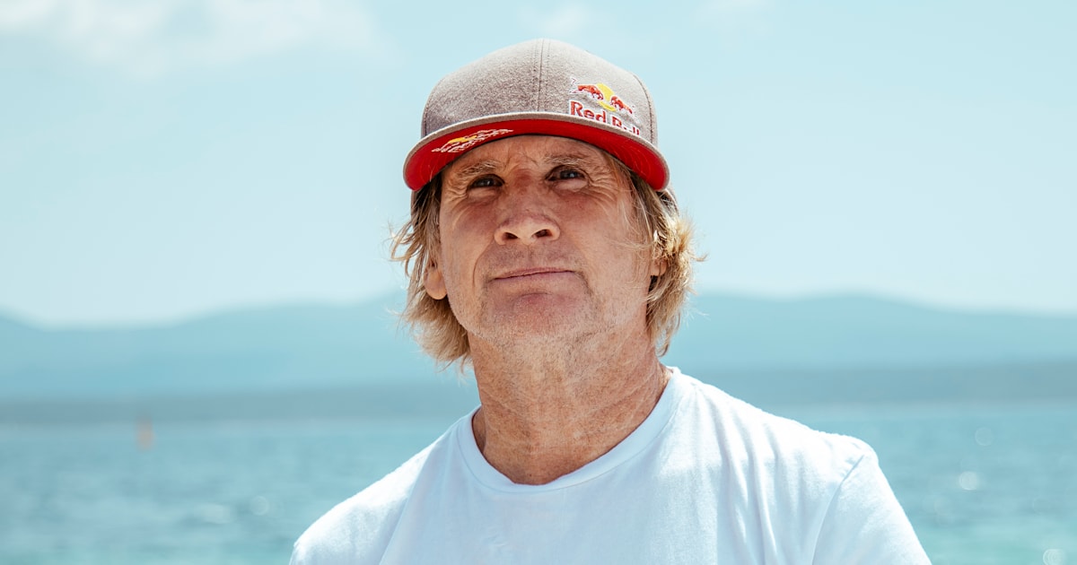 Robby Naish: Windsurfing - athlete page