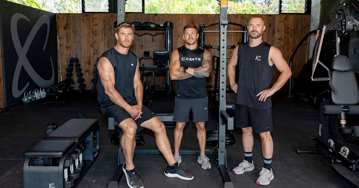 Train like Thor: Hybrid training tricks from Chris Hemsworth