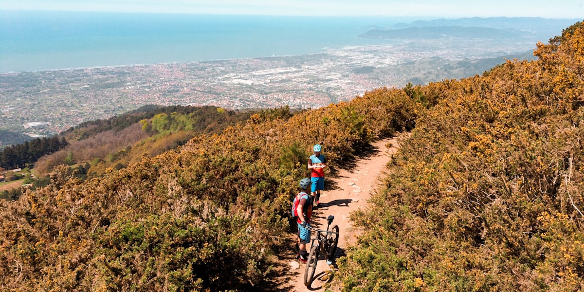 Percorsi MTB Toscana: I migliori itinerari