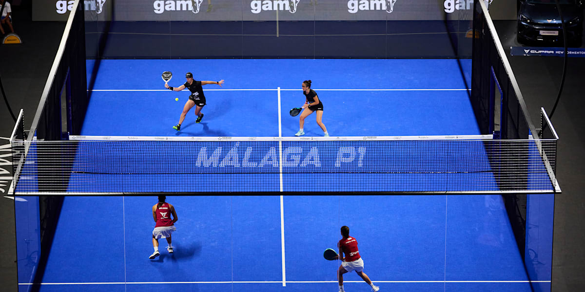 Premier Padel 2024: Malaga P1 | Final