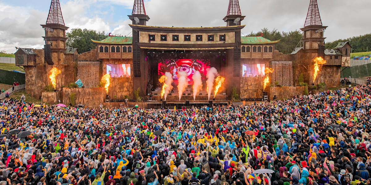 All about the Boomtown festival: Red Bull AAA podcast