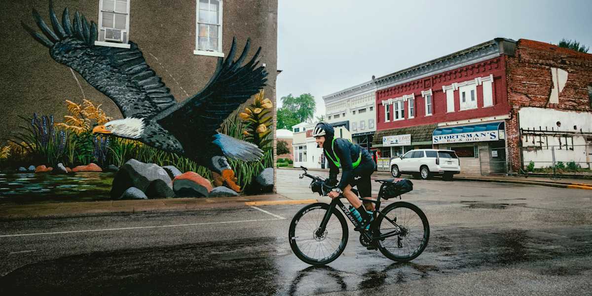 Endurance Cyclist Lael Wilcox on her International Tour
