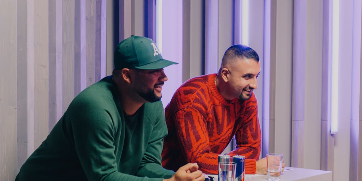 SSIO: Die besten Punchlines des Deutschrappers