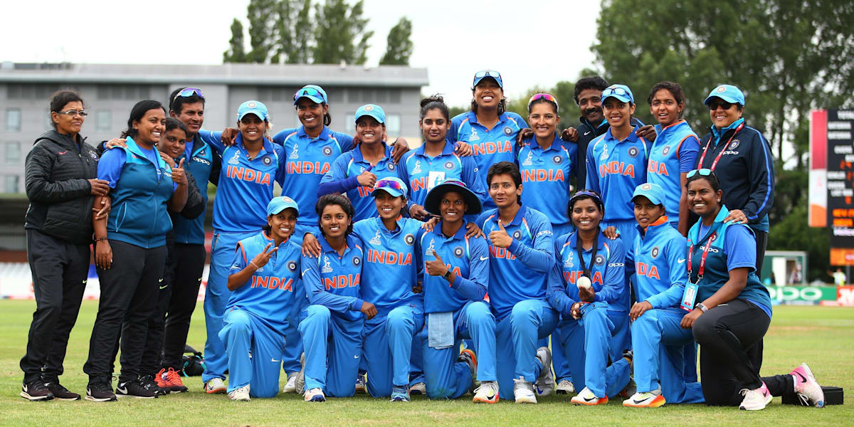 How Indian's women cricket team reached the finals 2017