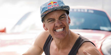 'Mad' Mike Whiddett: Drifting ++Official Athlete Page++