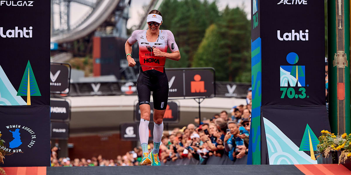 Daniela Ryf: Ihr Interview über den Ironman auf Hawaii