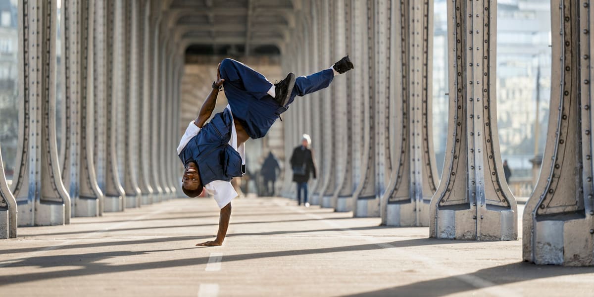 Dany Dann : portrait du b-boy champion de breaking