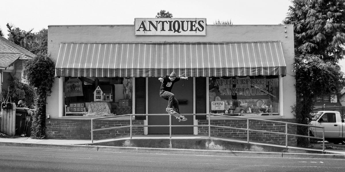 Jeremy McNamara: Exclusive Red Bull videofolio edit