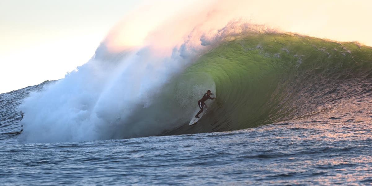 Mavericks: a linha exclusiva de Lucas Chumbo | video