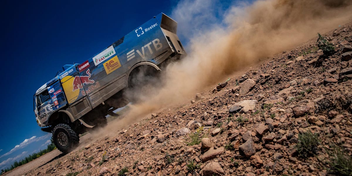 Silk Way Rally 2019: Foto galería
