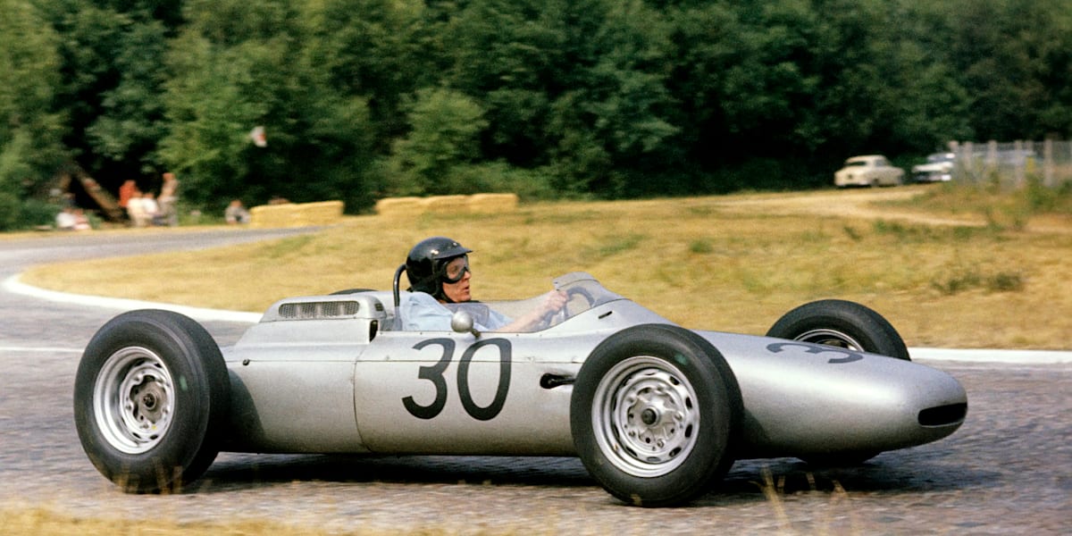 Five American F1 Drivers to Win Grand Prix Races