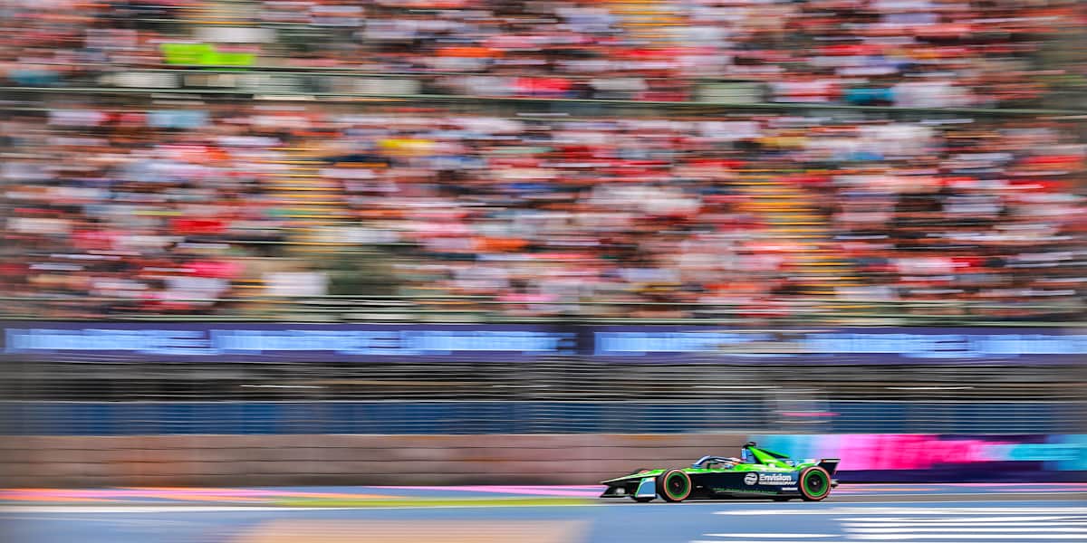 Formula E 2024/25: São Paulo E-Prix | Qualifying