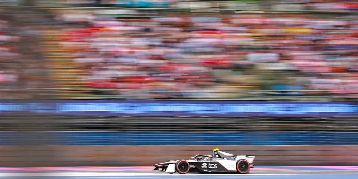 Formula E 2024/25: São Paulo E-Prix | Race