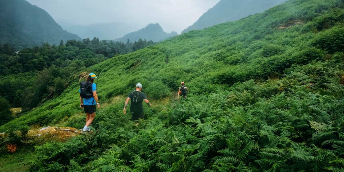 Venture Guide: Runpacking with Tom Reynolds