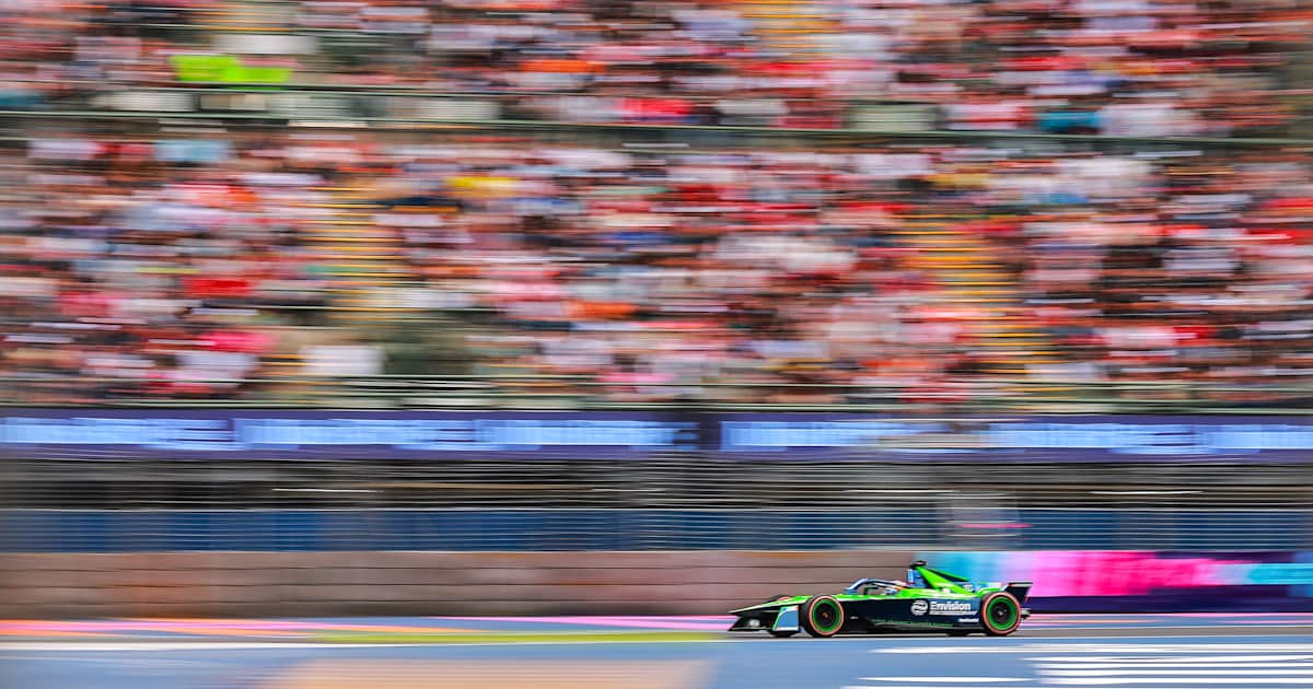 Formula E 2024/25: São Paulo E-Prix | Qualifying